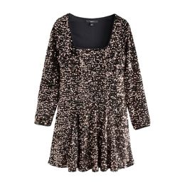 next Kleid Damen Gr&ouml;&szlig;e 44 schwarz