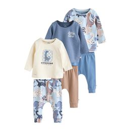 next Set boy Blue size 9-12 mths