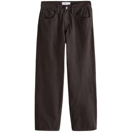 next Jeans Damen Gr&ouml;&szlig;e 32/33 schoko