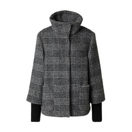 s.Oliver BLACK LABEL Between-Season Jacket female Black size 46