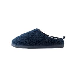 next Slippers male Blue size 11