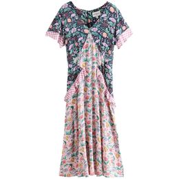 Cath Kidston Dress female Pink, Black size 10