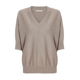 TATUUM Pullover 'Asel' Damen Größe XS beigemeliert