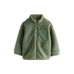 next Fleecejacke Jungen Größe 86 grün