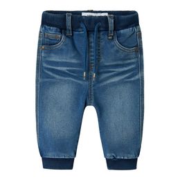 name it Jeans 'BEN' Gr&ouml;&szlig;e 80 blue denim