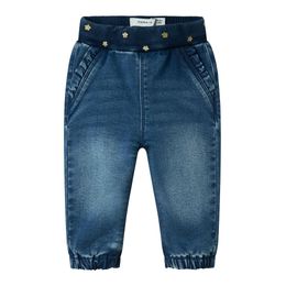 name it Jeans 'ROSE' kids Blue size 86