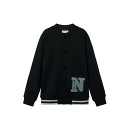name it Zip-Up Hoodie 'NKMOSKAR' boy Black size 122/128