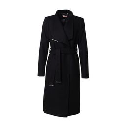 Ted Baker Between-Seasons Coat 'ROSE' female Black size 3