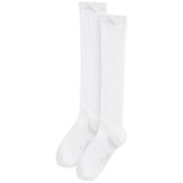 Clarks Socks girl White size 12.5-3.5