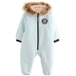 Superdry Dungarees 'Everest' girl Blue size 3-6 mths