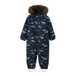 name it Athletic Suit 'NMMSNOW10' boy Blue size 104