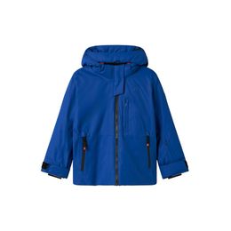 name it Funktionsjacke 'NKNSLOPE10' Jungen Gr&ouml;&szlig;e 134 dunkelblau