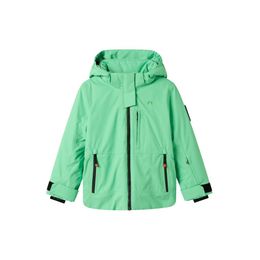 name it Performance Jacket 'NKNSLOPE10' boy Green size 134