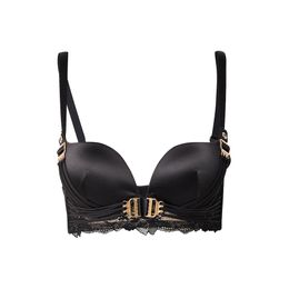 Hunkem&ouml;ller Hunkem&ouml;ller Bra 'Avela ' female Black size 75