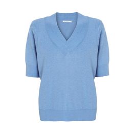 TATUUM Pullover 'Asel' Damen Gr&ouml;&szlig;e XL blau