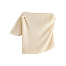 next Bluse Damen Größe M creme