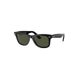 Ray-Ban Sunglasses 'Wayfarer' male Black size 54