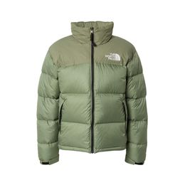 The North Face Jacke '1996 Retro Nuptse' Herren Größe S grün / weiß