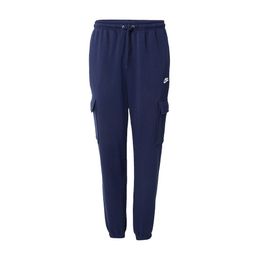 Nike Sportswear Cargo Pants 'CLUB' male Blue size XXL