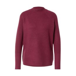 soyaconcept Pullover Damen Größe L weinrot