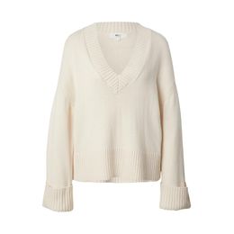 Gina Tricot Pullover Damen Größe M hellbeige