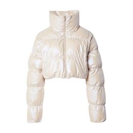 adidas originals Jacke Damen Größe L creme Winterjacke