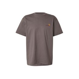 Carhartt Work In Progress Carhartt Wip Shirt 'American Script' male Grey size M