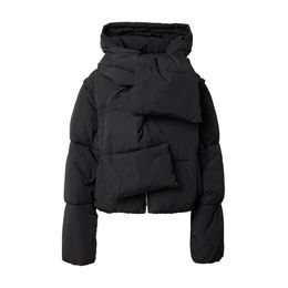 BOSS Jacke 'Polala' Damen Größe XS schwarz Winterjacke