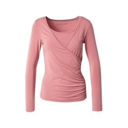 Curare Yogawear Performance Shirt 'Flow' female Pink size XS