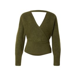 ABOUT YOU Pullover 'Joaline' Damen Gr&ouml;&szlig;e XXL oliv