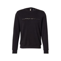 Antony Morato Sweatshirt Herren Gr&ouml;&szlig;e M schwarz