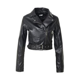 Tally Weijl Jacke Damen Größe XS schwarz