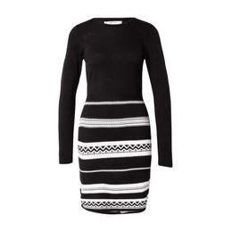 ABOUT YOU Knitted dress 'Penelope' female Black size 42