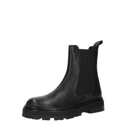 Patrizia Pepe Chelsea Boots Damen Größe 41 schwarz Winterschuhe