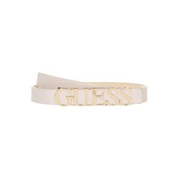 Guess Belt 'MIMINA NOT ADJ H20' female Grey size S