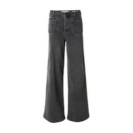 MOS MOSH Jeans 'MMColette Deluxe' Damen Größe 33 grey denim