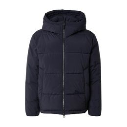 Strellson Winter Jacket 'Smooth' male Blue size 56