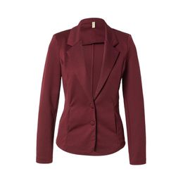 soyaconcept Blazer 'DANIELA 1' Damen Gr&ouml;&szlig;e 34 dunkelrot