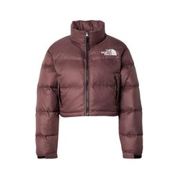 The North Face Winter Jacket 'Nuptse' female Purple size XL