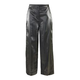 Selected Pleated Pants 'SLFMARGOT' female Black size 42