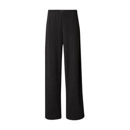 Vero Moda Tall Hose 'VMBERLIN' Damen Größe 44 dunkelgrau / weiß