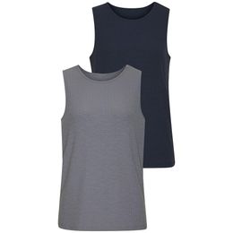 Vivance Top female Blue, Grey size 36/38