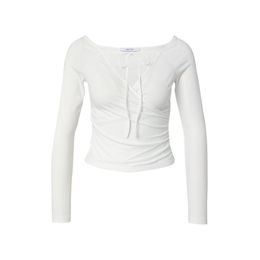 ABOUT YOU Shirt 'Evelyn' female White size S