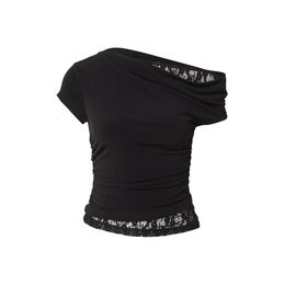 ABOUT YOU Shirt 'Cosima' female Black size M