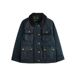Superdry Jacke M&auml;dchen Gr&ouml;&szlig;e 134 navy
