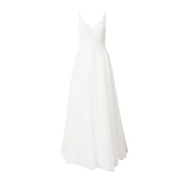 Mascara Evening Dress female Beige size 44