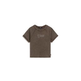 Vans Shirt 'Claire Embellished Baby' female Brown size XXS