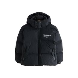 smALLSAINTS Jacke Jungen Gr&ouml;&szlig;e 122 schwarz / wei&szlig;