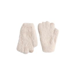 next Handschuhe M&auml;dchen Gr&ouml;&szlig;e S/M creme
