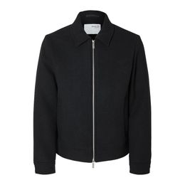 Selected Jacke 'SLHPhilip' Herren Gr&ouml;&szlig;e M schwarz